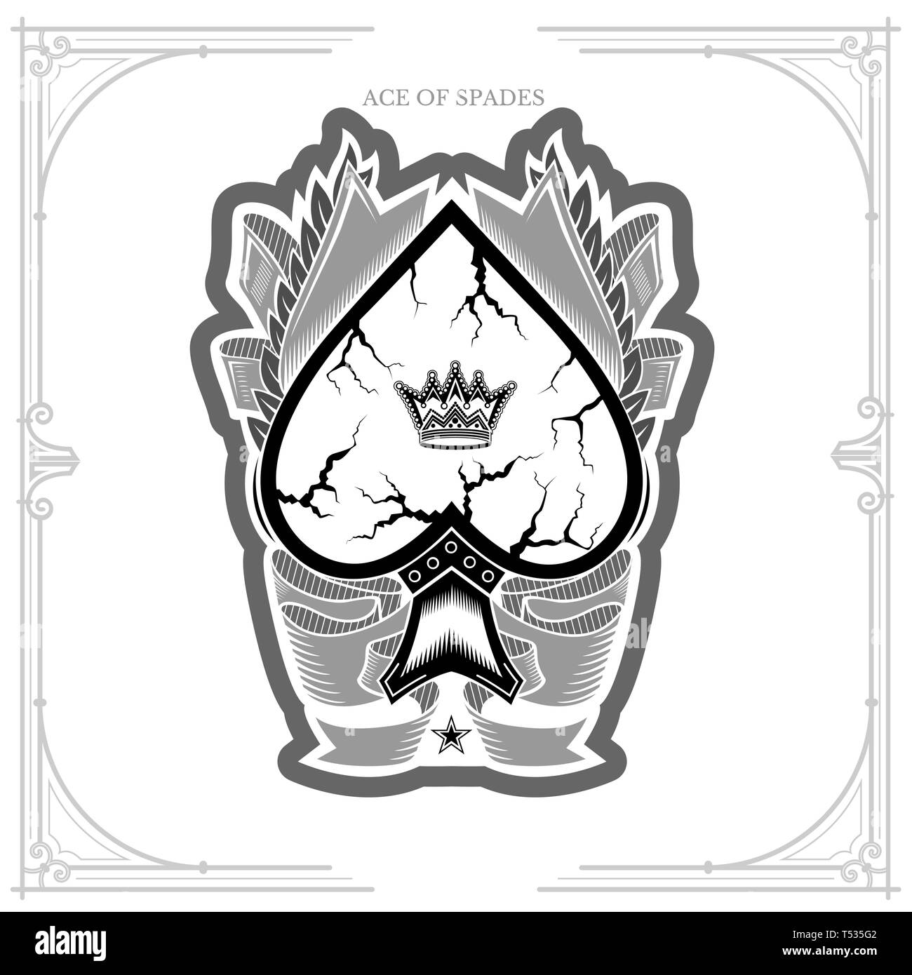 T crack Cut Out Stock Images & Pictures - Alamy