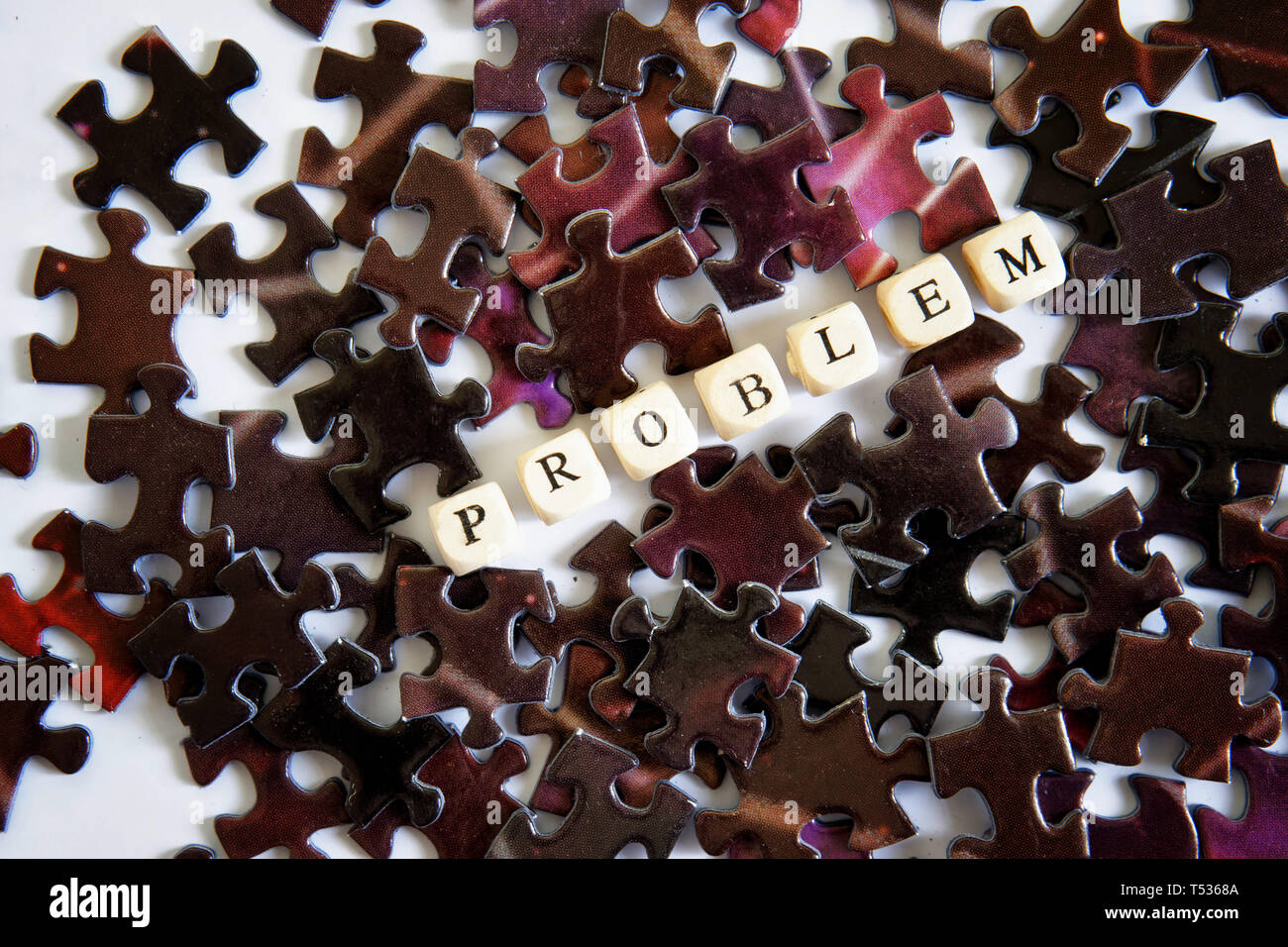 Assembling puzzles. Solving complex problems. Opportunities out of the ...