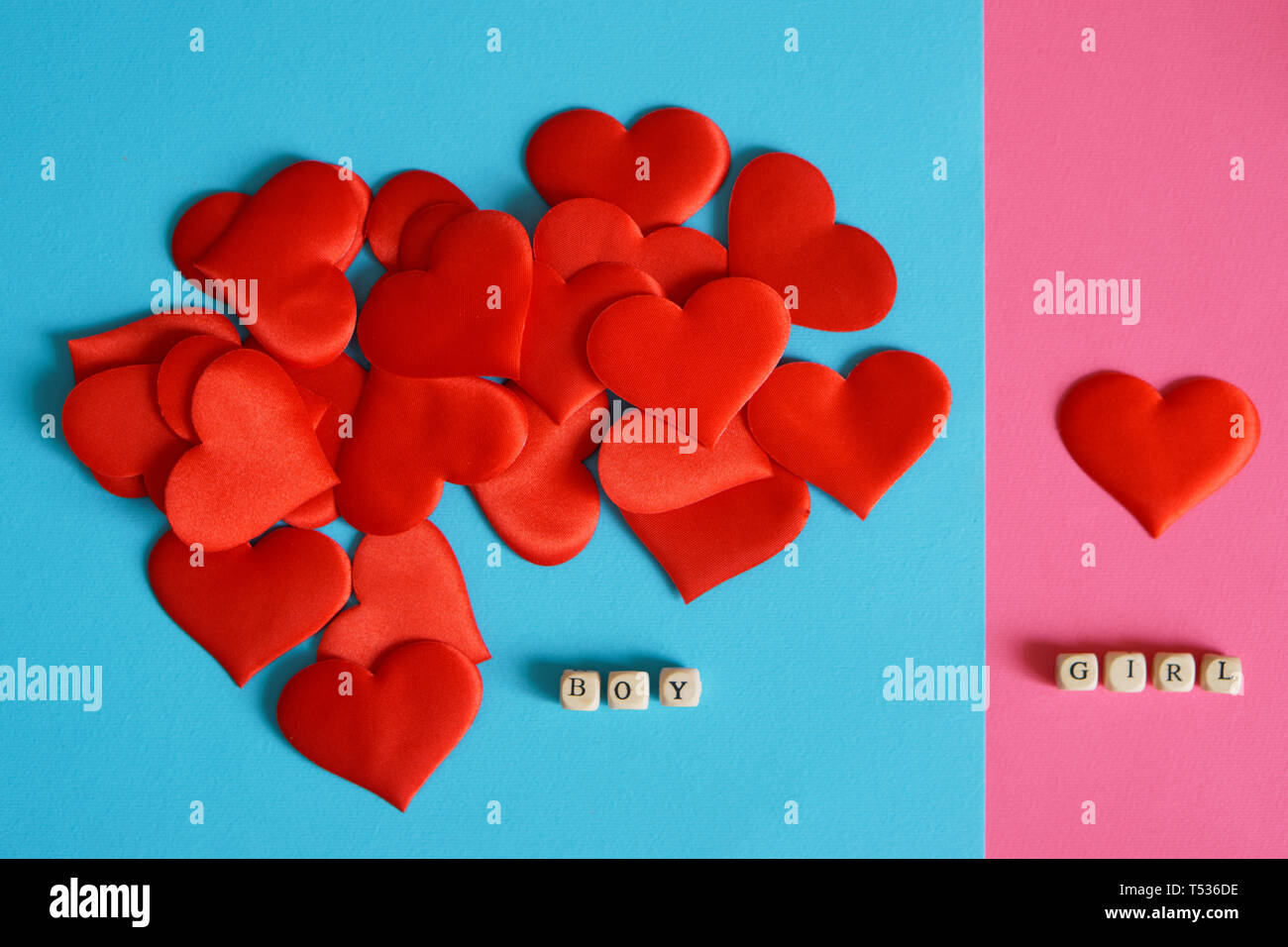 Male and female differences hi-res stock photography and images - Alamy