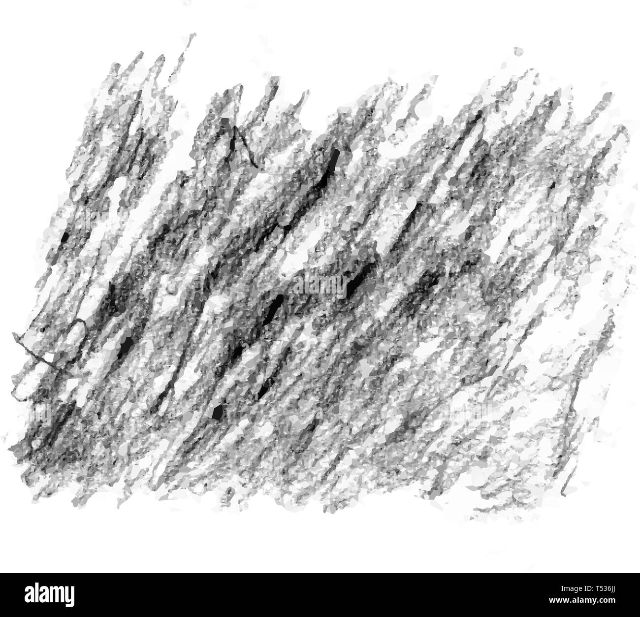 Pencil Hatching Texture