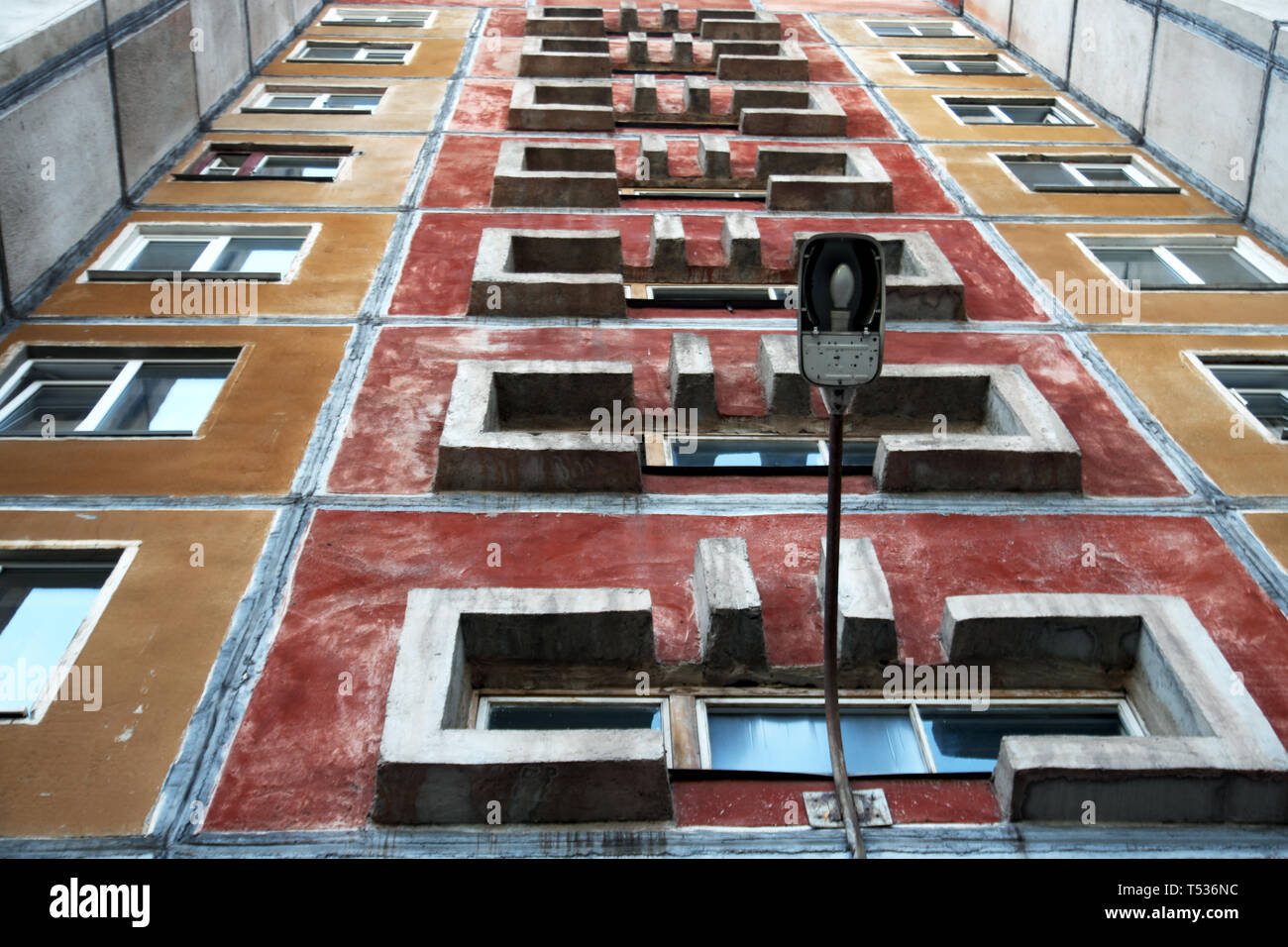 Social ghettos hi-res stock photography and images - Alamy