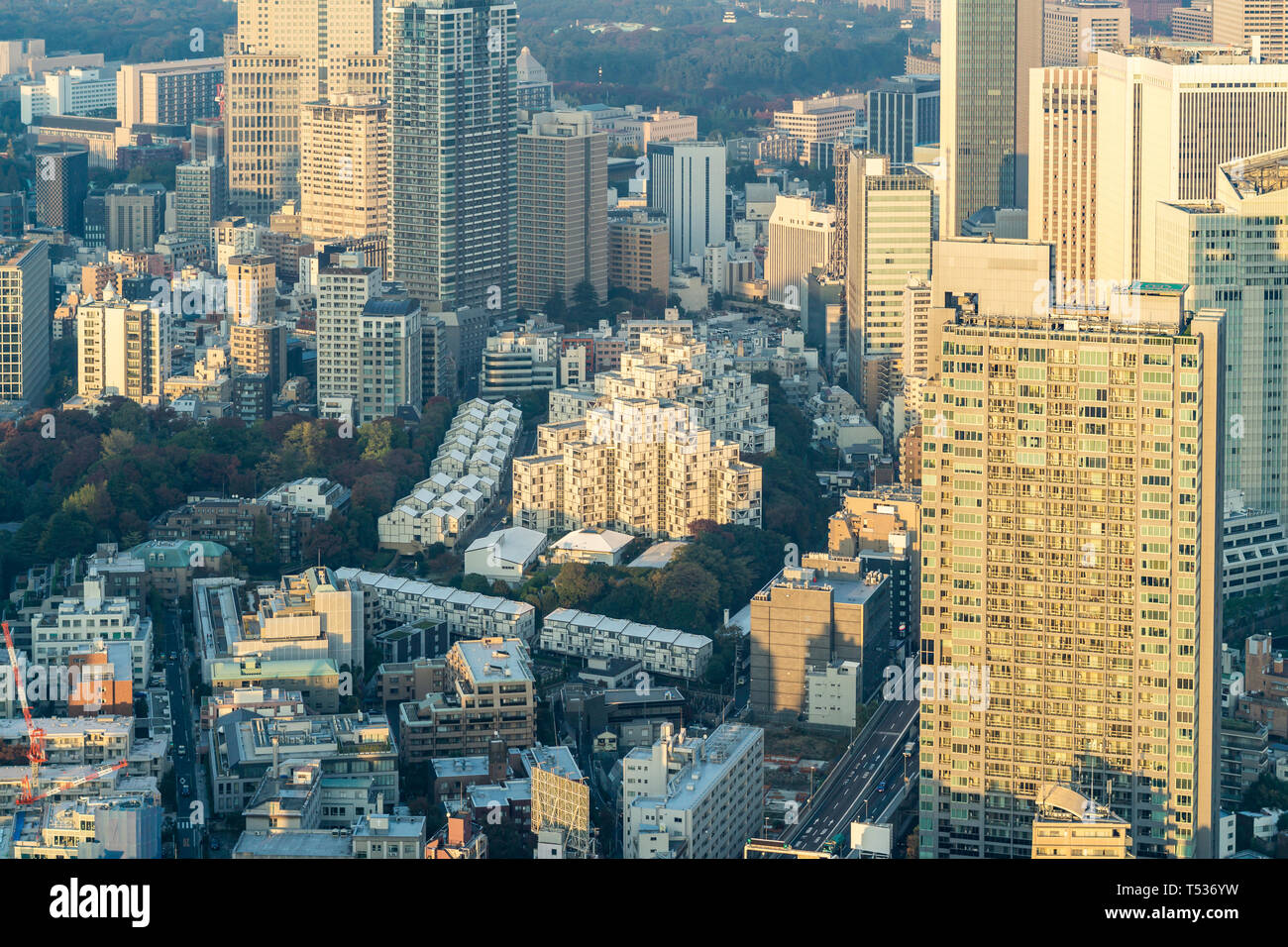 Tokyo Tower, Japan - communication and observation tower. It was the ...