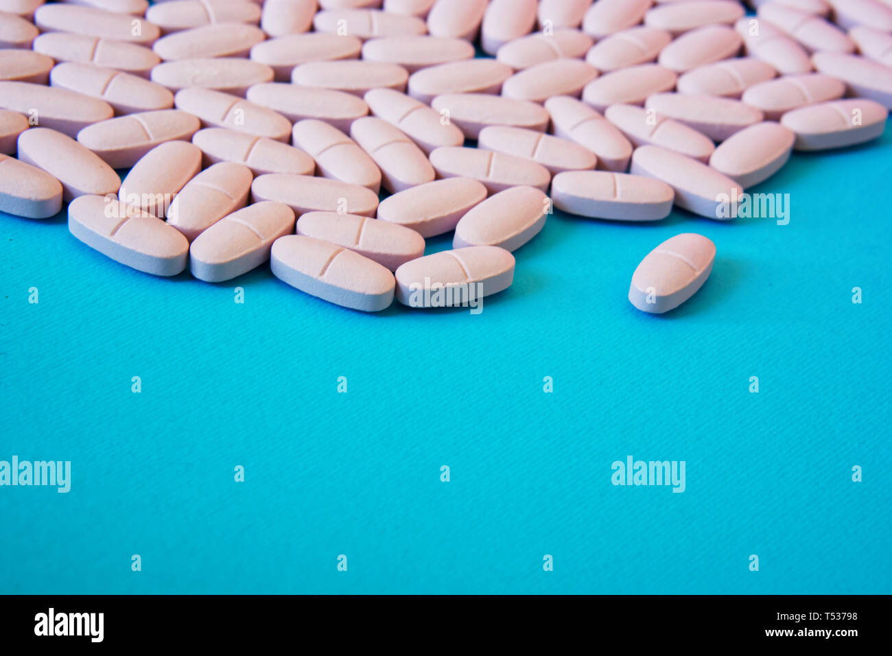 Pink stomach medicine hi-res stock photography and images - Alamy