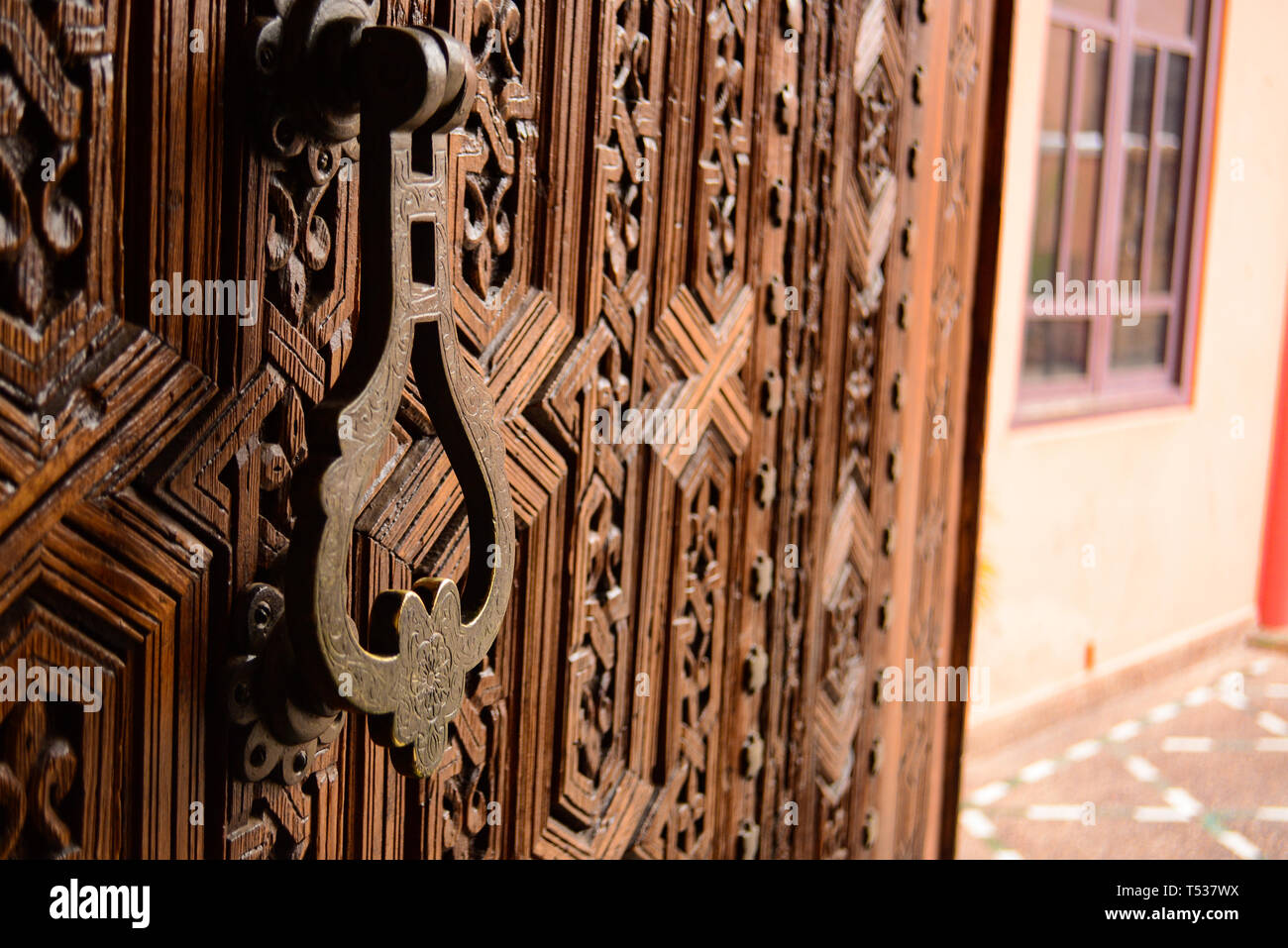 Textures from Morocco Stock Photo - Alamy