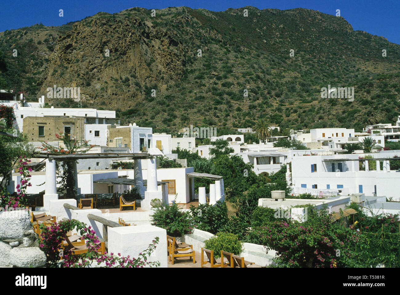 Isola di panarea italy hi-res stock photography and images - Alamy