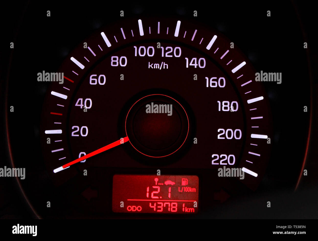 Engine Speed Dial High Resolution Stock Photography and Images - Alamy