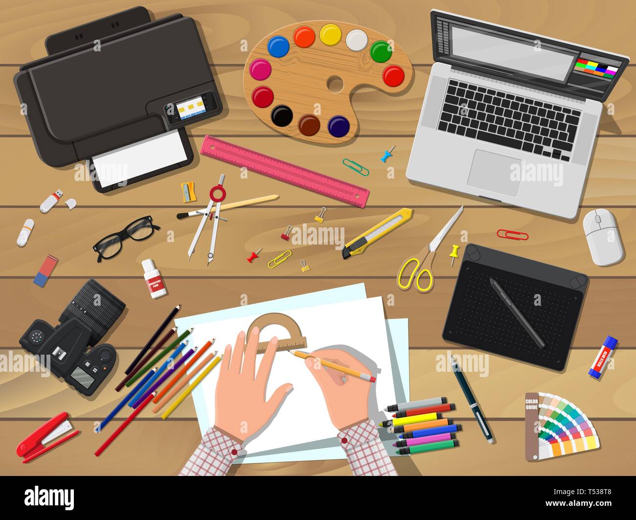 Panton vector vectors hi-res stock photography and images - Alamy