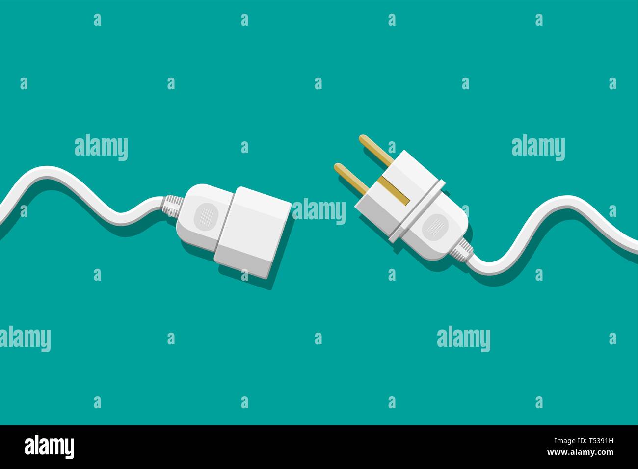 Time off out Stock Vector Images - Alamy