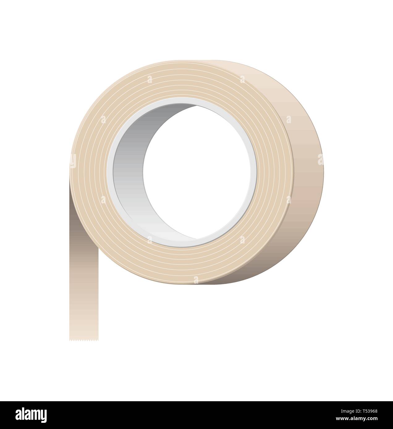 Adhesive tape. Tools for education and work. Stationery and office ...