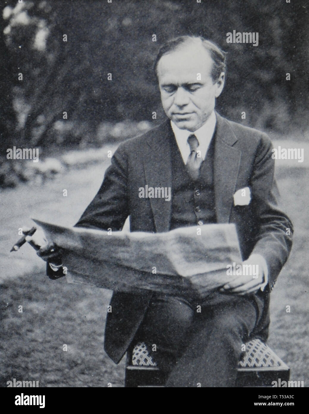 Lord beaverbrook hi-res stock photography and images - Alamy