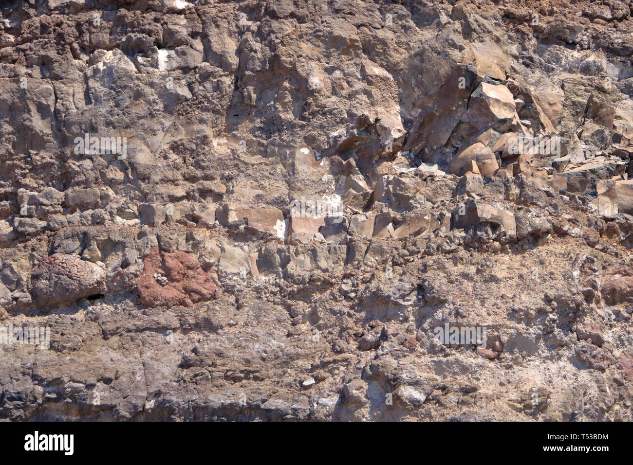 Stones texture and Rock texture background Stock Photo - Alamy