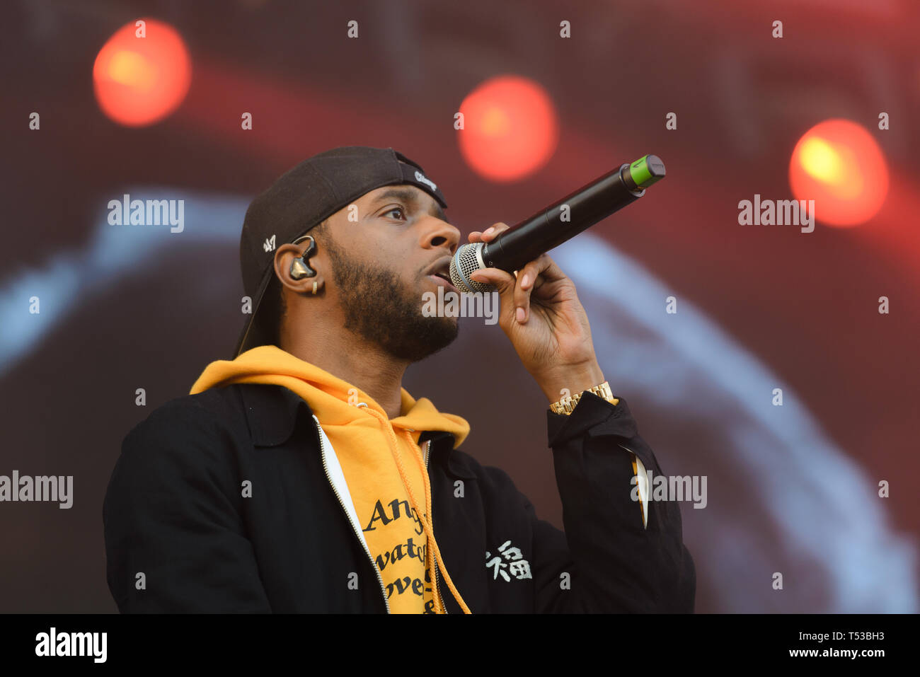 6lack rapper hi-res stock photography and images - Alamy