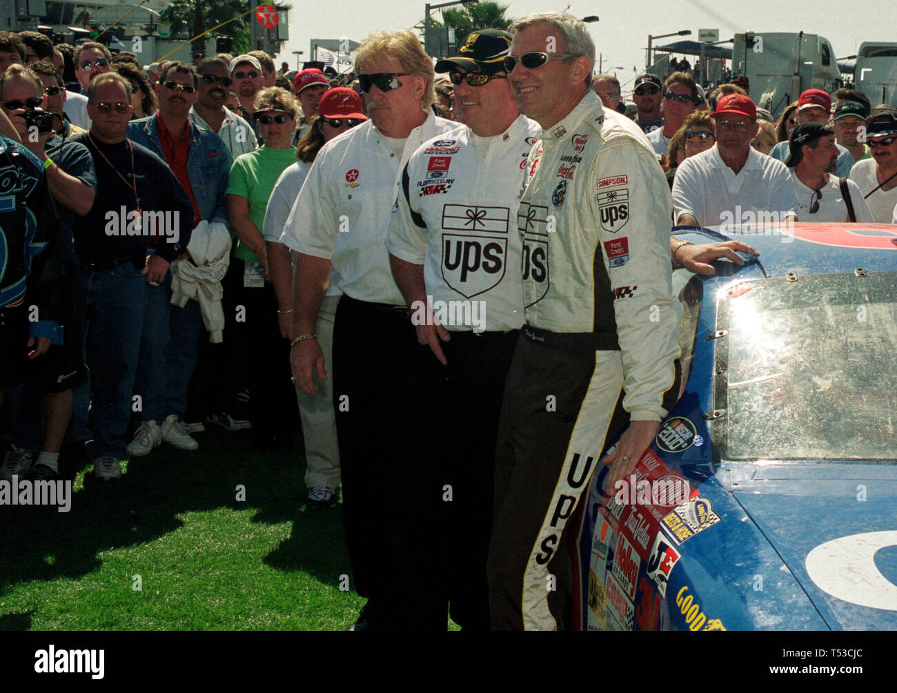 Daytona 500 race hi-res stock photography and images - Alamy
