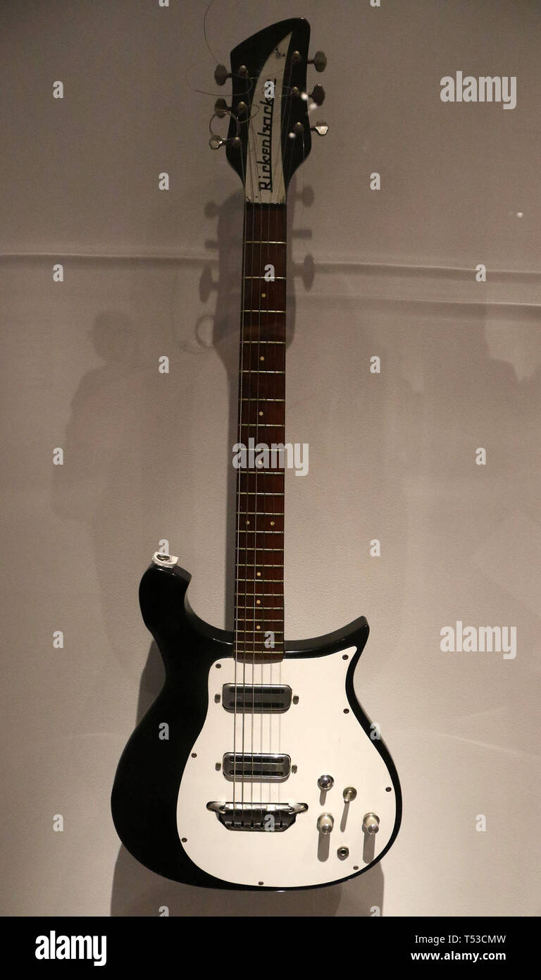 April 20, 2019 - New York City, New York, U.S. - 425 RICKENBACKER ...