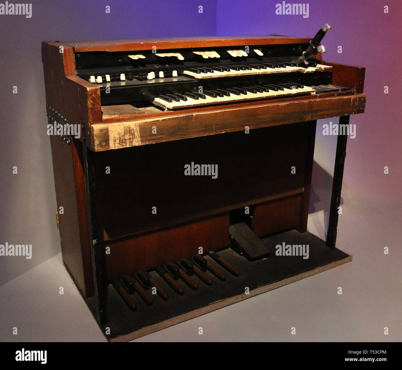 Keith emerson hi-res stock photography and images - Alamy