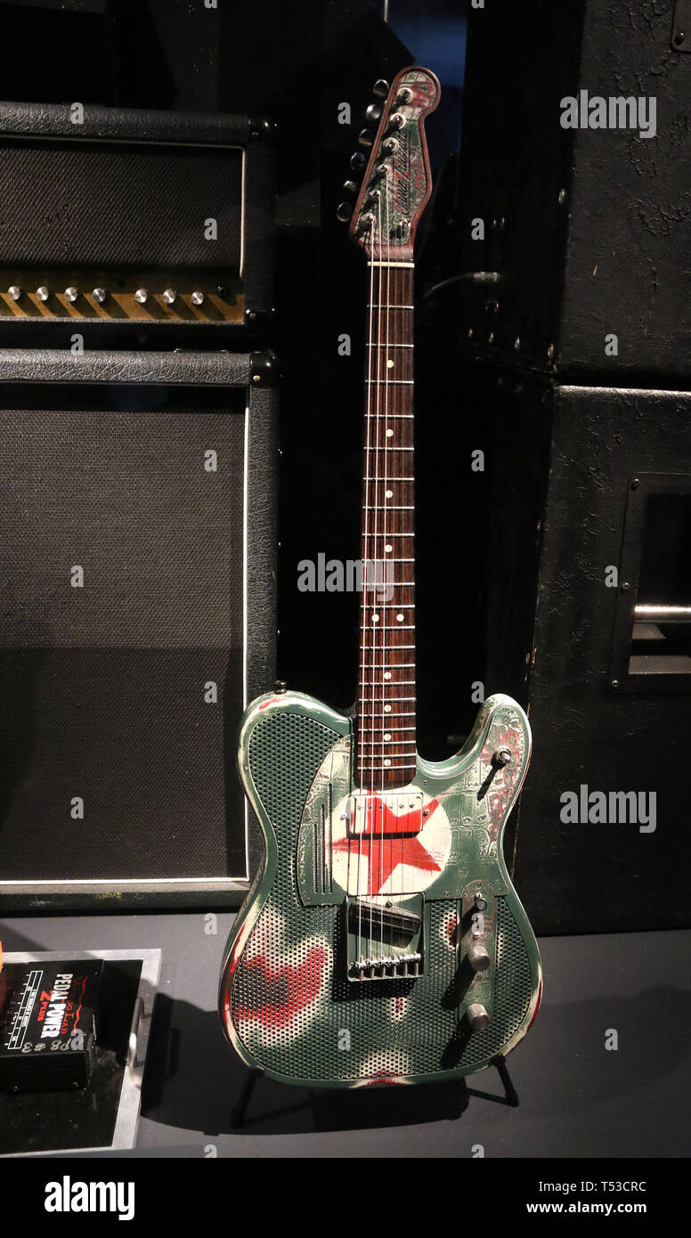 April 20, 2019 - New York City, New York, U.S. - Rage Against the ...