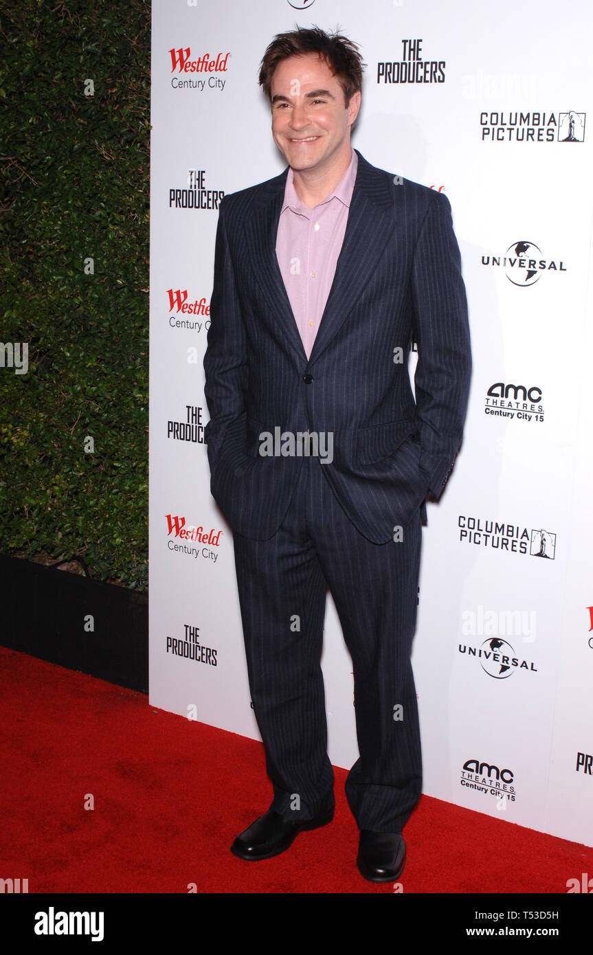 LOS ANGELES, CA. December 12, 2005: Actor ROGER BART at the world ...