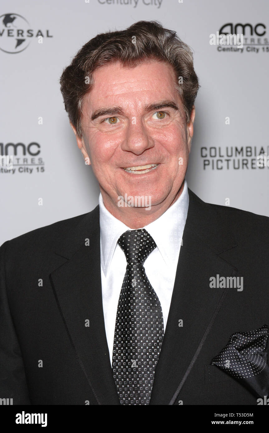 LOS ANGELES, CA. December 12, 2005: Actor GARY BEACH at the world ...