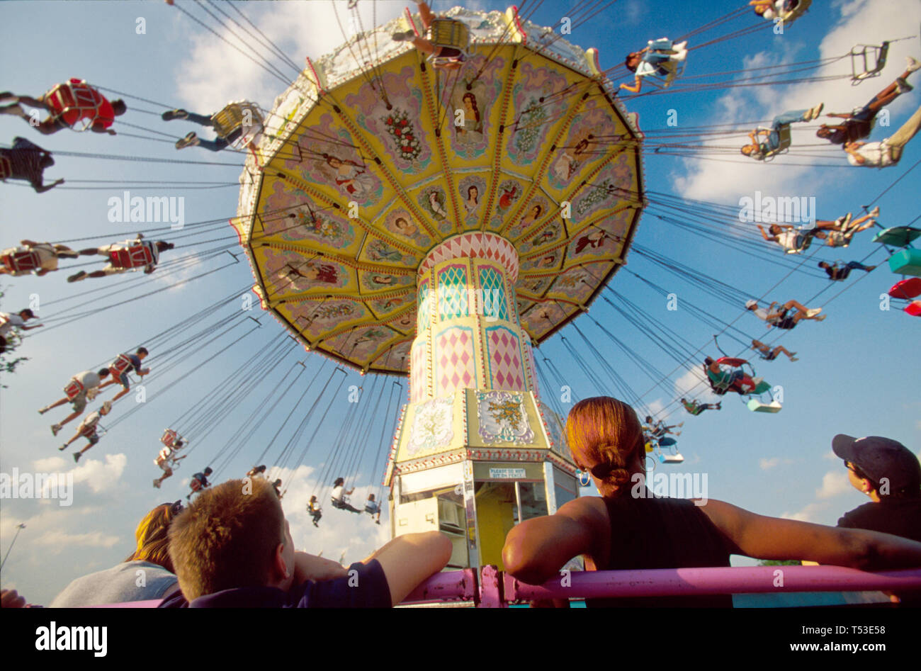 Miami Florida,Dade County Youth Fair and Exposition Tamiami Park,public ...