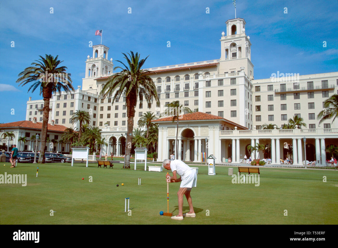 The Breakers Hotel Florida High Resolution Stock Photography and Images ...