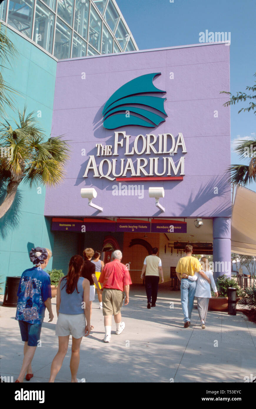 Tampa life hi-res stock photography and images - Alamy