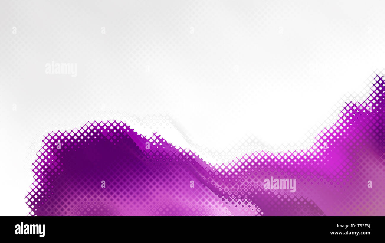 Purple and White Background Design Stock Photo - Alamy
