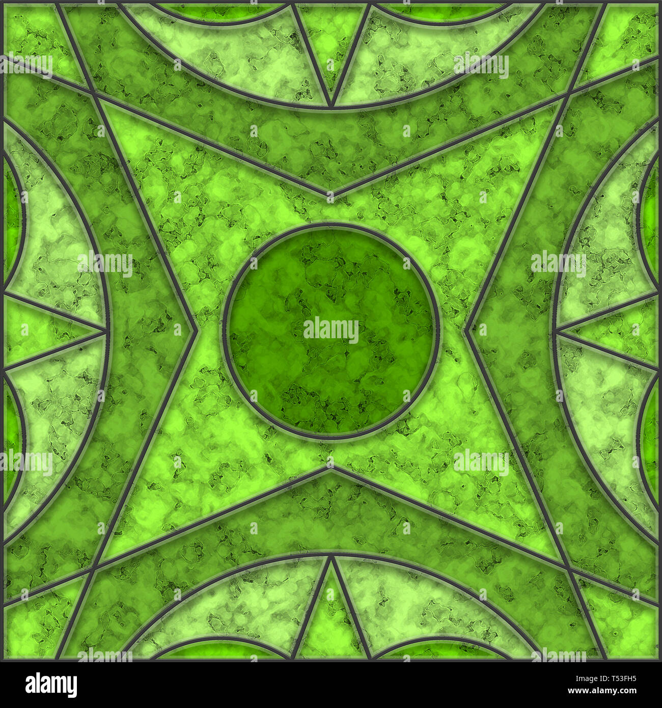 Green marble pattern hi-res stock photography and images - Alamy