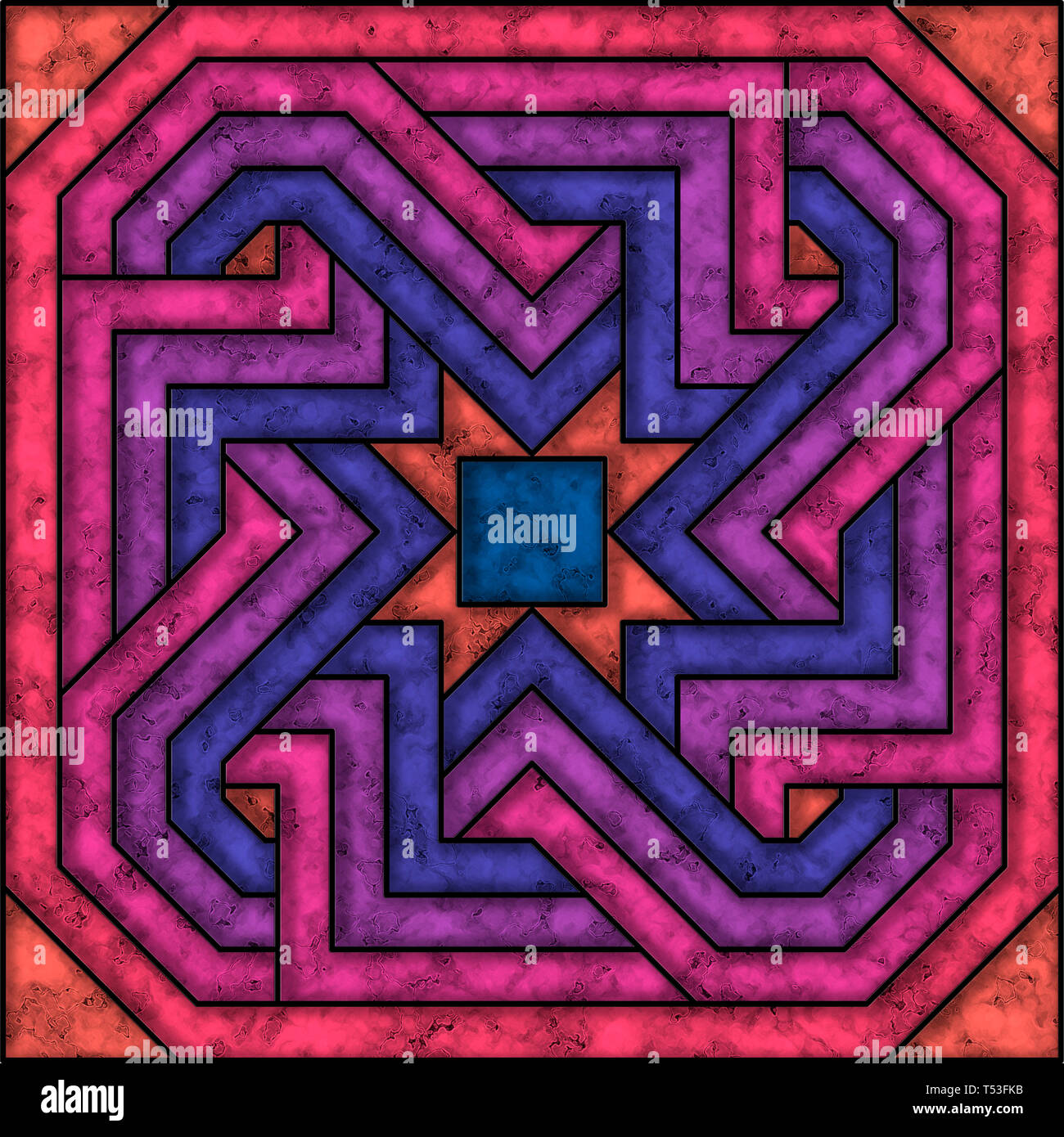 Marble decorative pattern hi-res stock photography and images - Alamy
