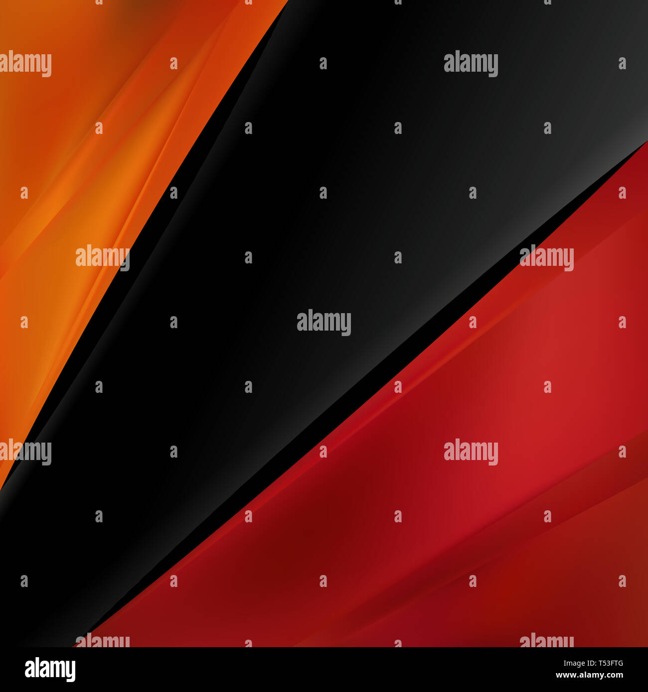 Cool Orange Business Background Vector Graphic Stock Photo - Alamy