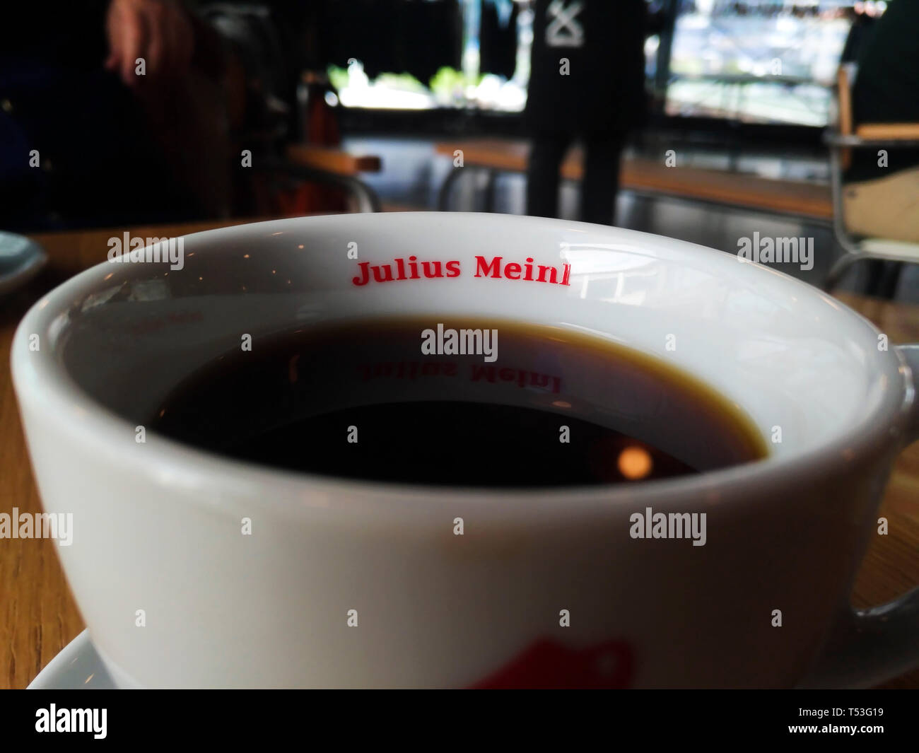Julius meinl hi-res stock photography and images - Alamy