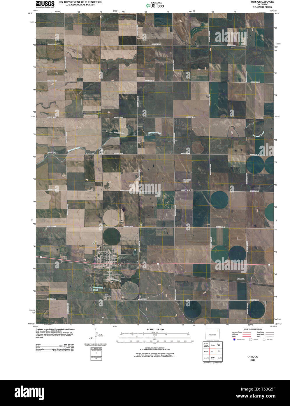 Otis map hi-res stock photography and images - Alamy