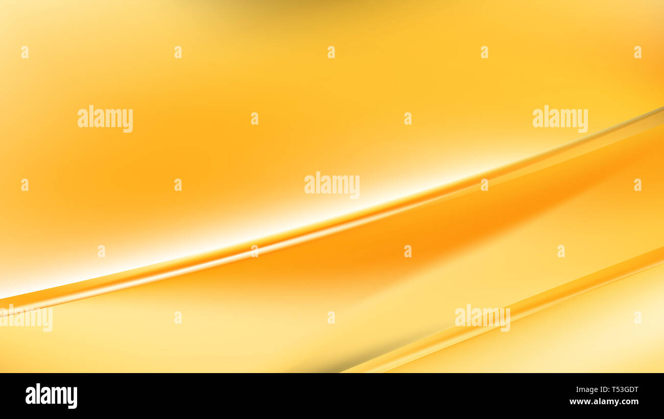 Amber Color Diagonal Shiny Lines Background Stock Photo - Alamy