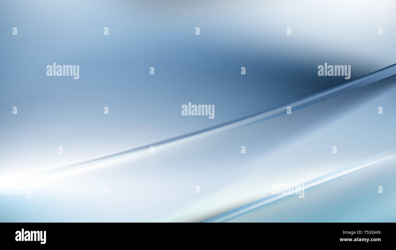 Blue and White Diagonal Shiny Lines Background Stock Photo - Alamy