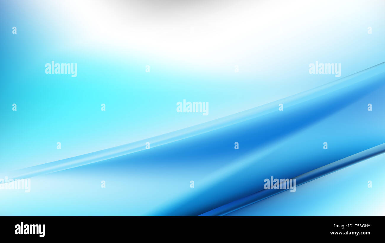 Blue and White Diagonal Shiny Lines Background Stock Photo - Alamy