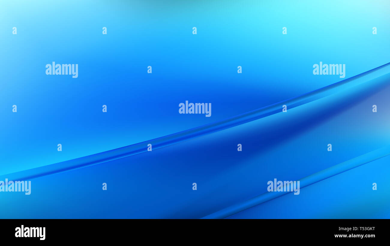 Cobalt blue geometric lines hi-res stock photography and images - Alamy