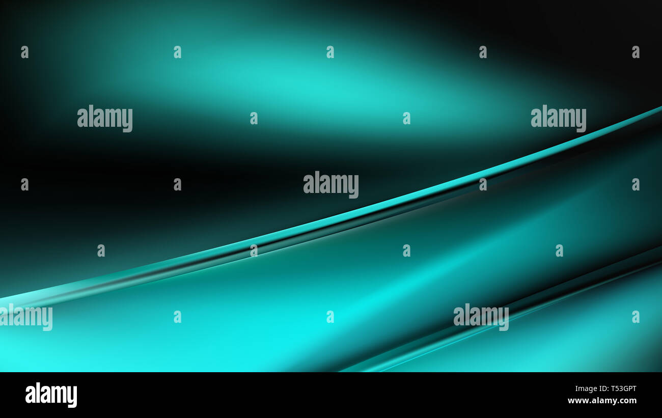 Cool Blue Diagonal Shiny Lines Background Image Stock Photo - Alamy