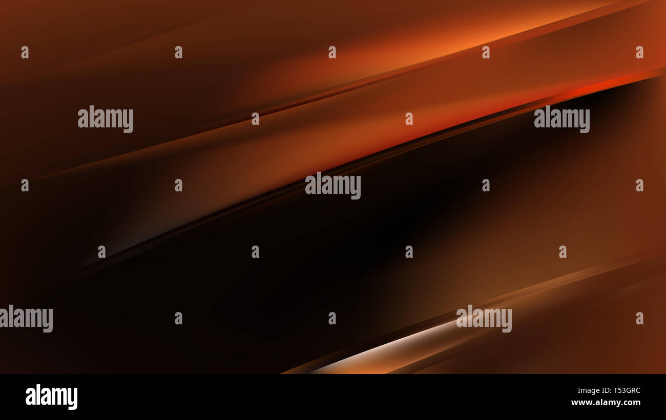 Abstract Cool Brown Diagonal Shiny Lines Background Stock Photo - Alamy