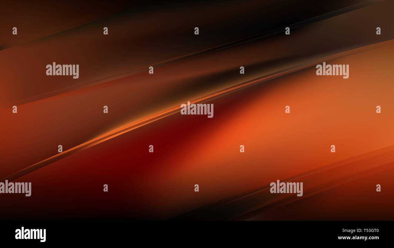 Abstract Cool Brown Diagonal Shiny Lines Background Illustration Stock Photo - Alamy