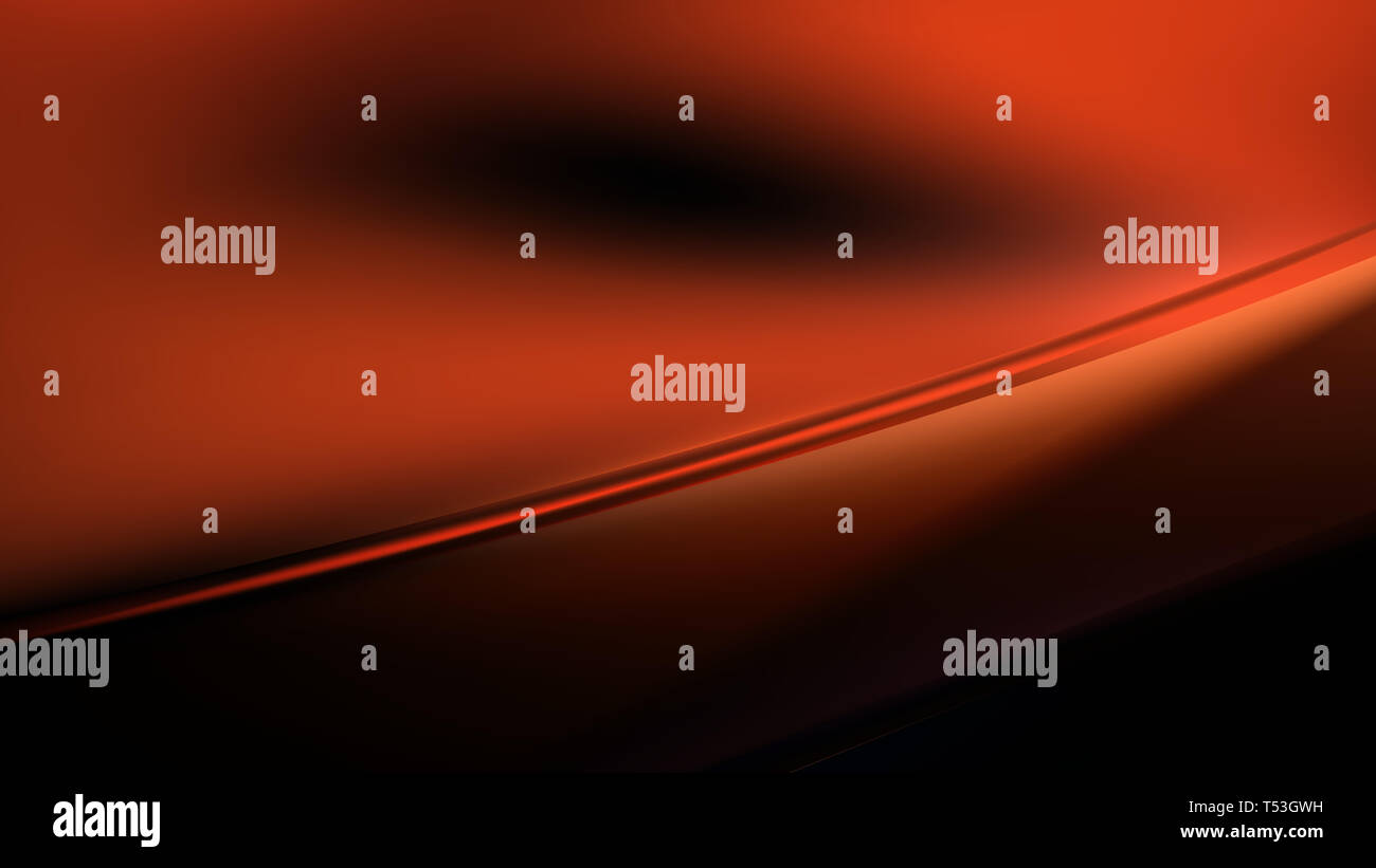 Abstract Cool Orange Diagonal Shiny Lines Background Stock Photo - Alamy