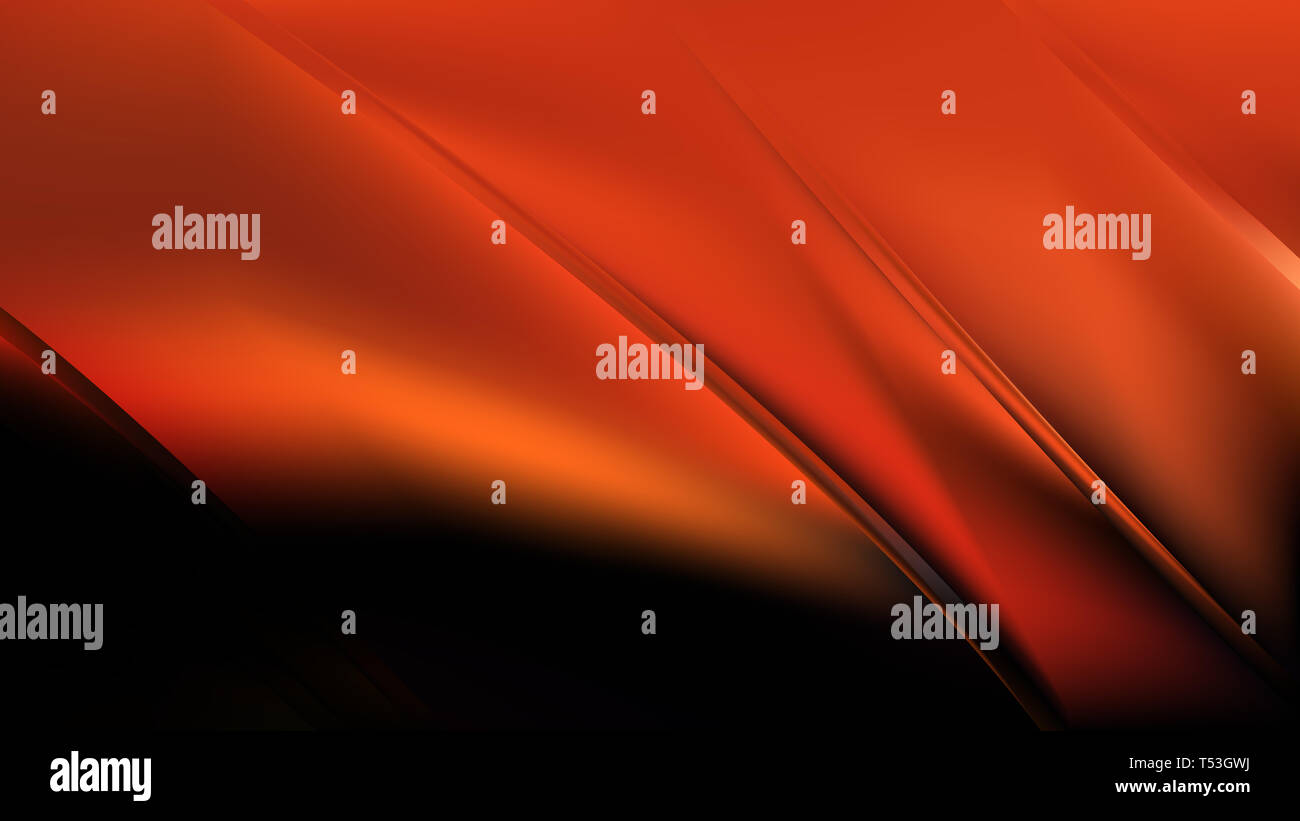 Cool Orange Diagonal Shiny Lines Background Image Stock Photo - Alamy