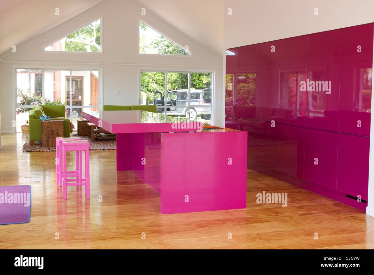 Workbench kitchen hi-res stock photography and images - Alamy