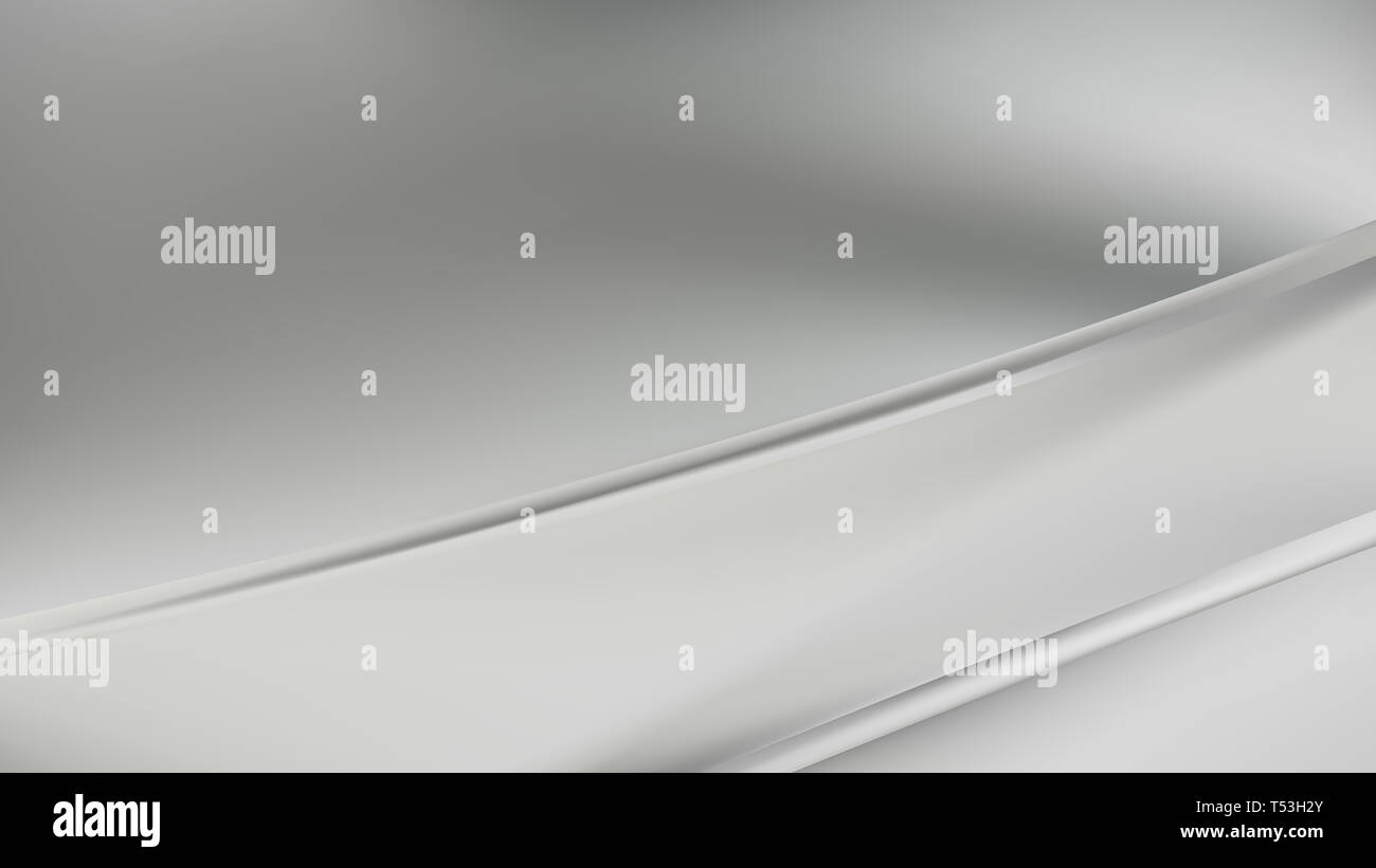 Grey Diagonal Shiny Lines Background Vector Art Stock Photo - Alamy
