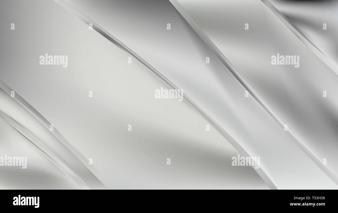 Abstract Grey Diagonal Shiny Lines Background Stock Photo - Alamy