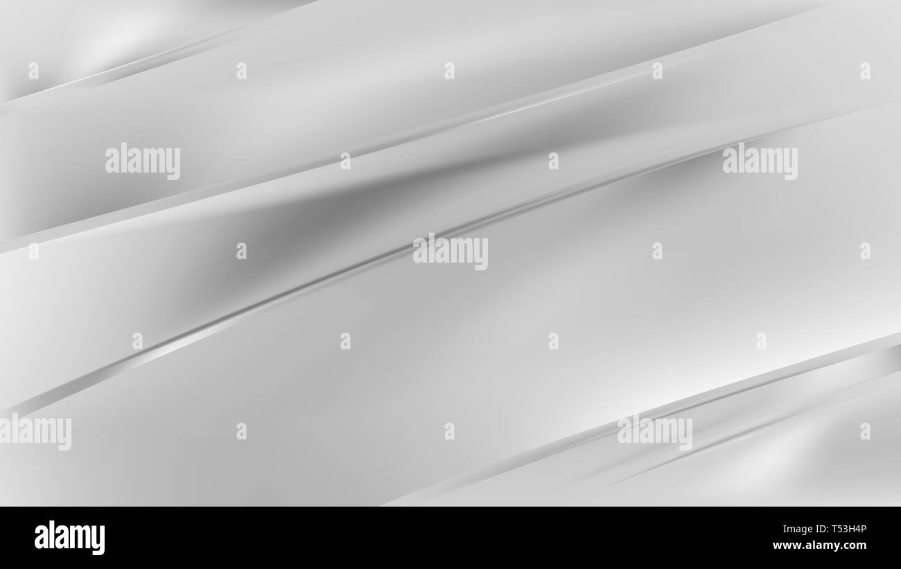 Abstract Light Grey Diagonal Shiny Lines Background Design Template ...
