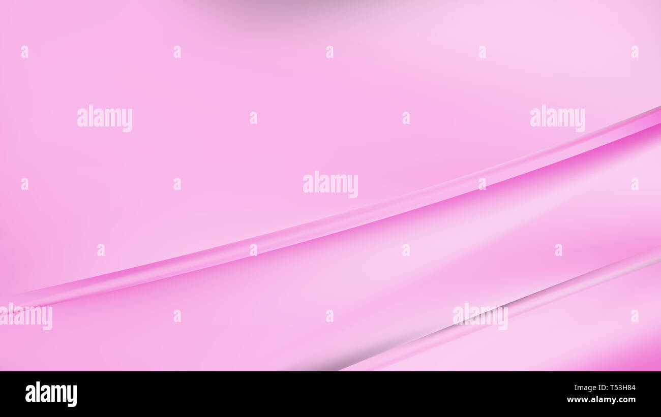 Pink Diagonal Shiny Lines Background Stock Photo - Alamy