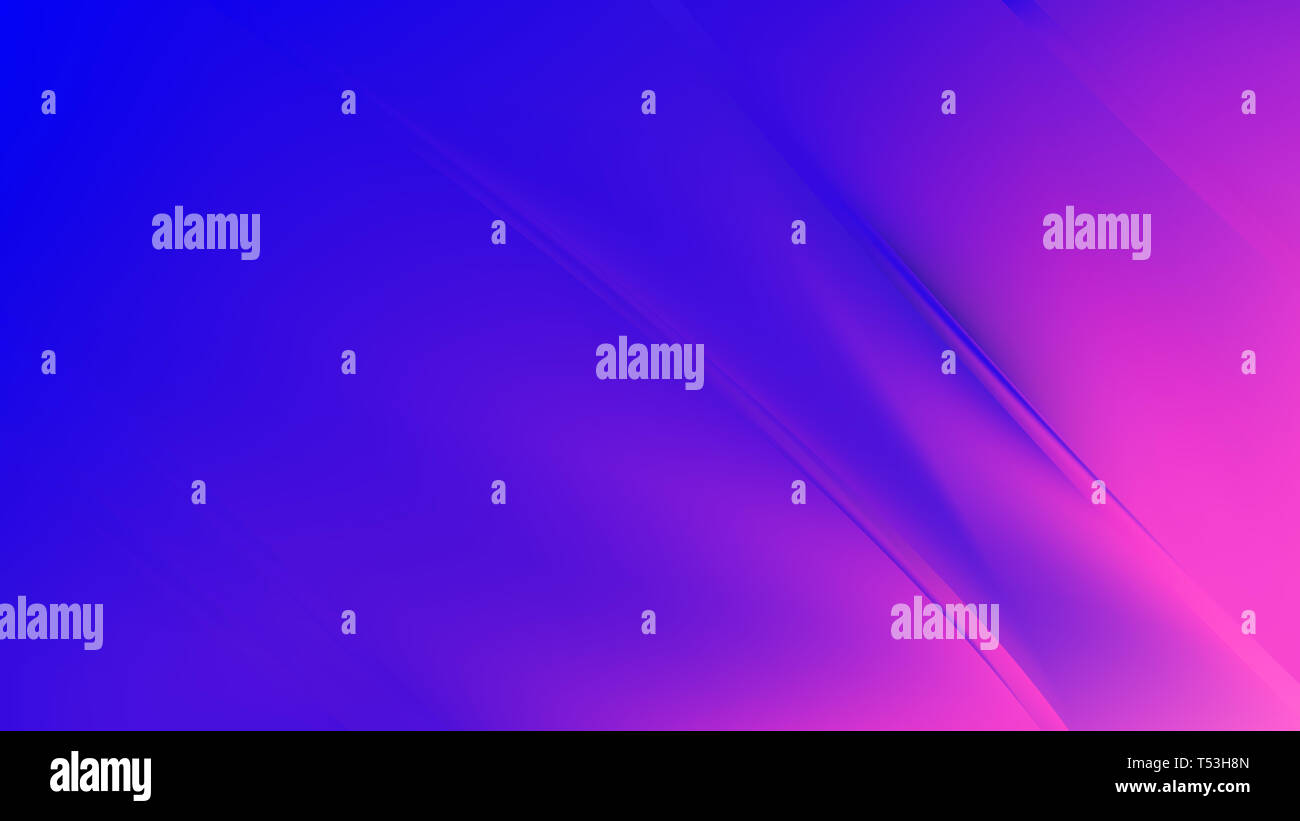 Pink and Blue Diagonal Shiny Lines Background Image Stock Photo - Alamy