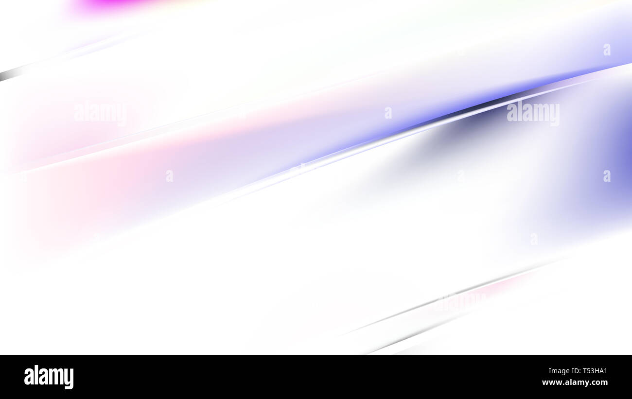 Purple and White Diagonal Shiny Lines Background Image Stock Photo - Alamy