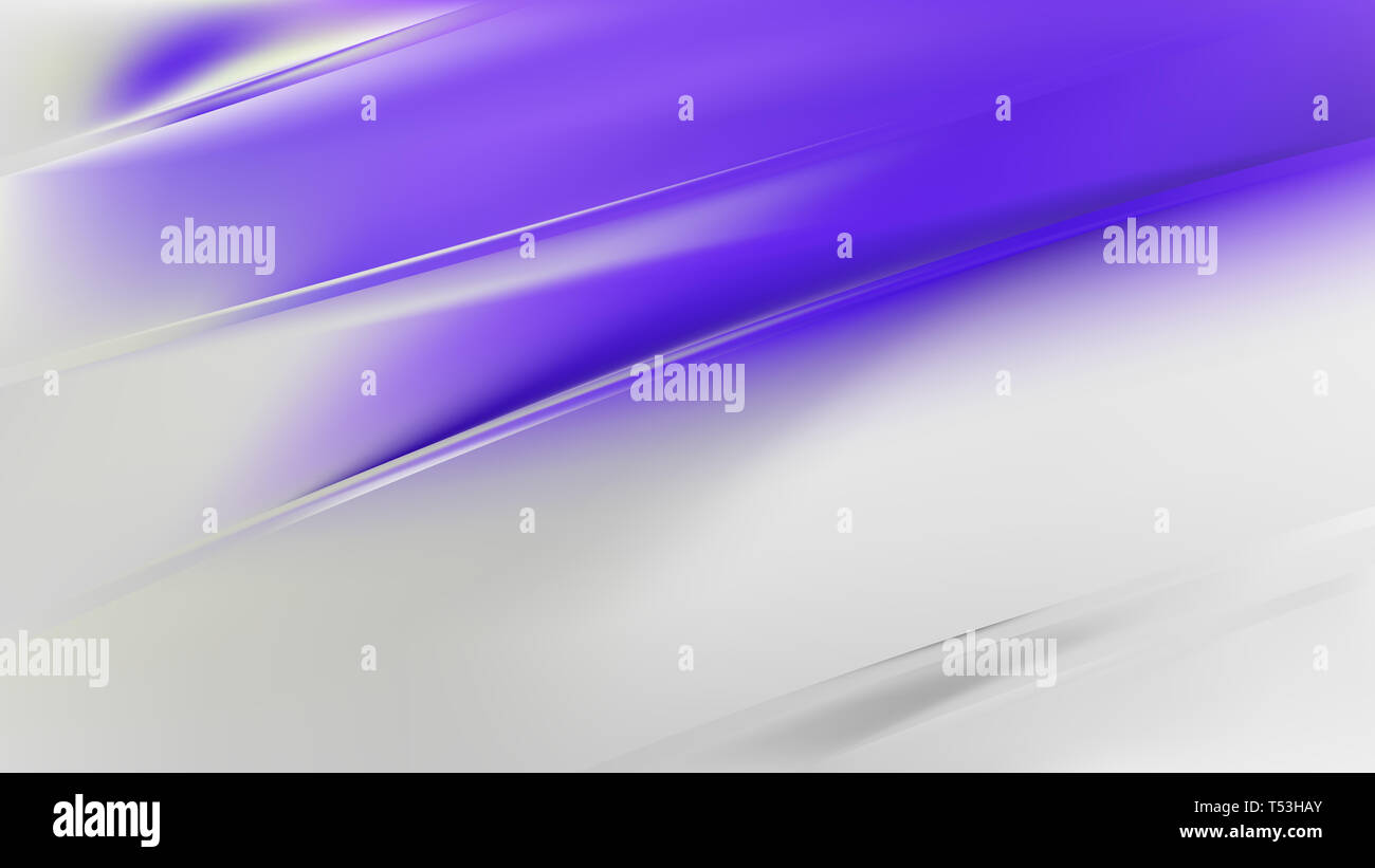 Abstract Purple and White Diagonal Shiny Lines Background Stock Photo ...