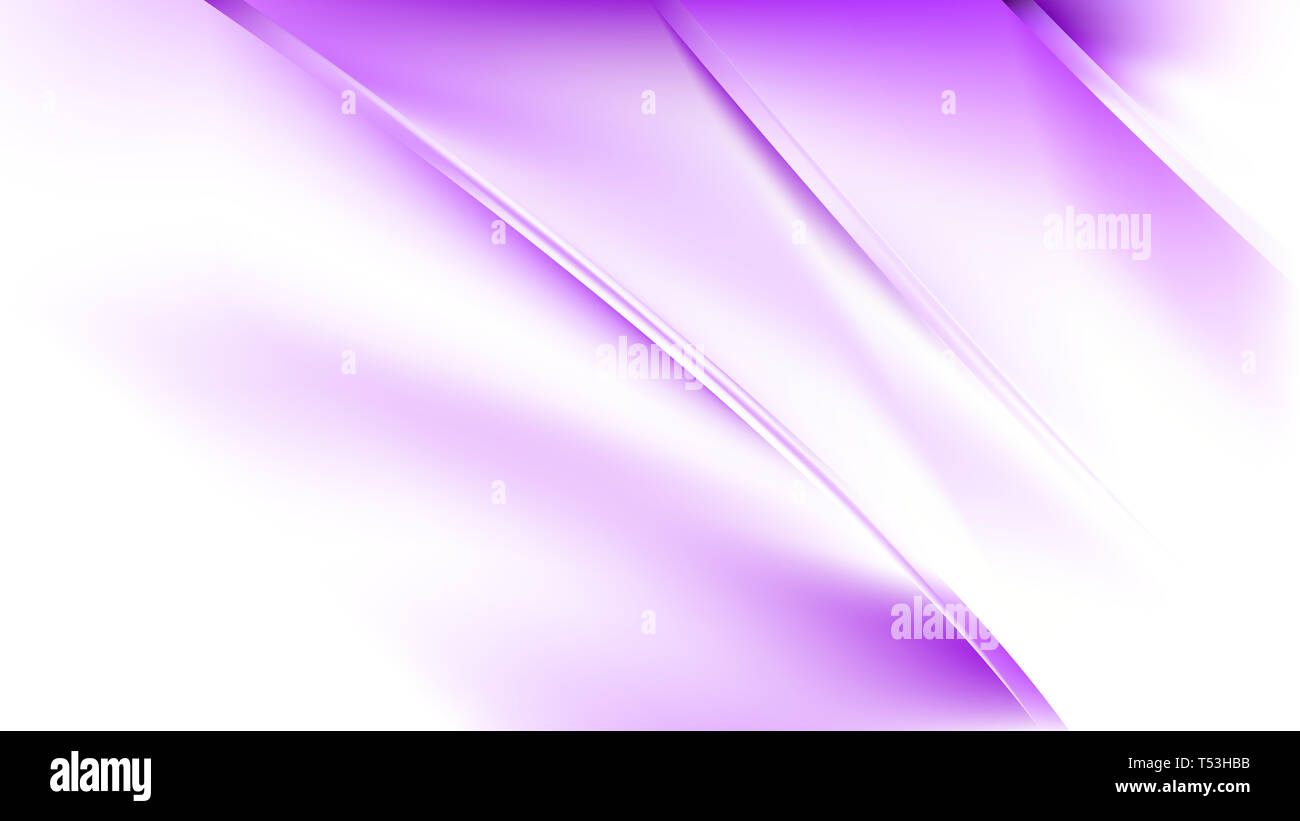 Purple and White Diagonal Shiny Lines Background Stock Photo - Alamy