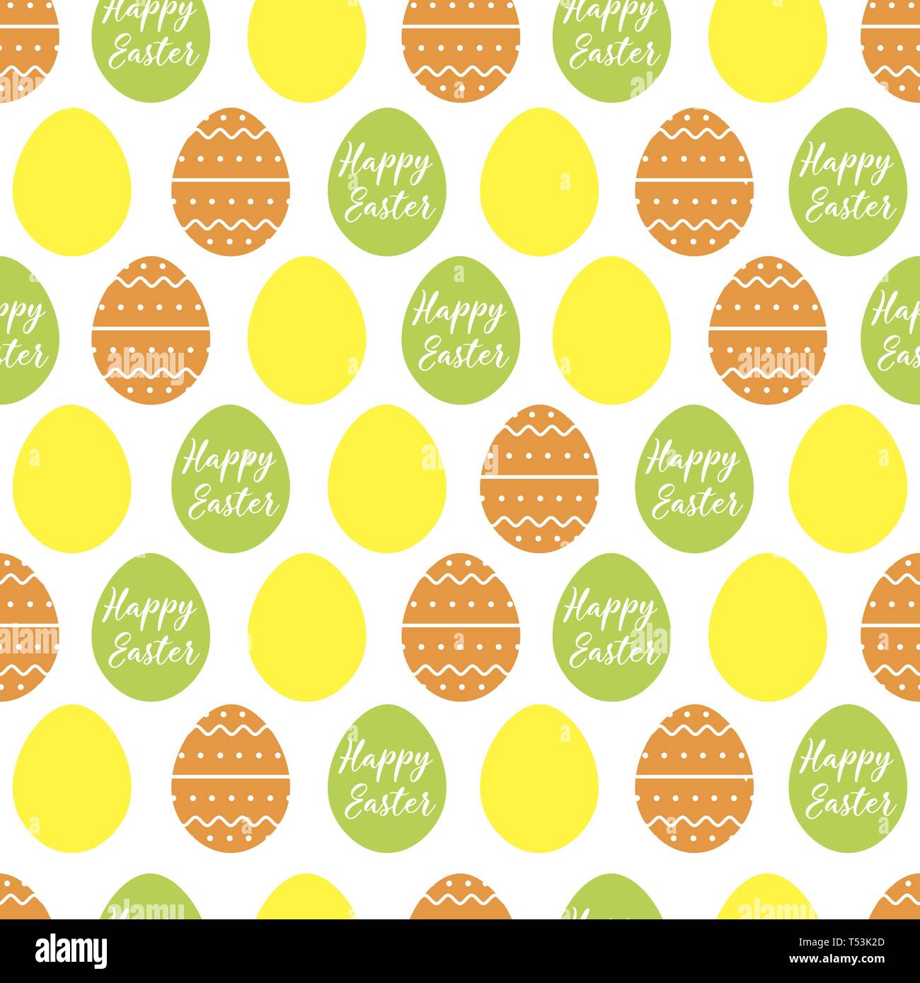Festive background with eggs for decor, packaging, design. Vector ...